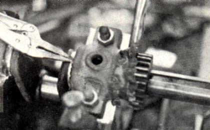 Pouring Babbitt Bearings - Gas Engine Magazine | Preserving the History ...